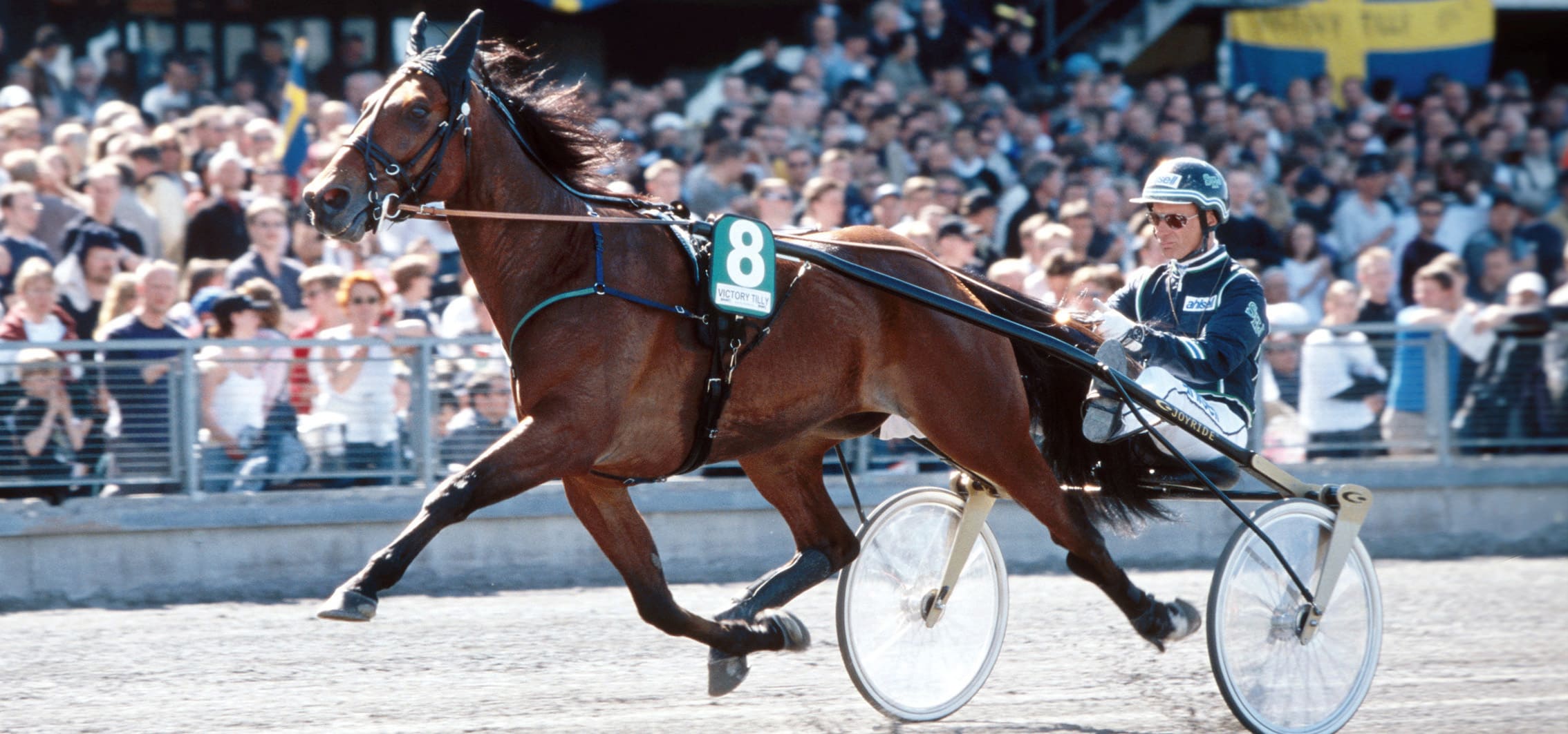 STIG H JOHANSSONS POKAL – NYTT PRIS I ELITLOPPET - Elitloppet