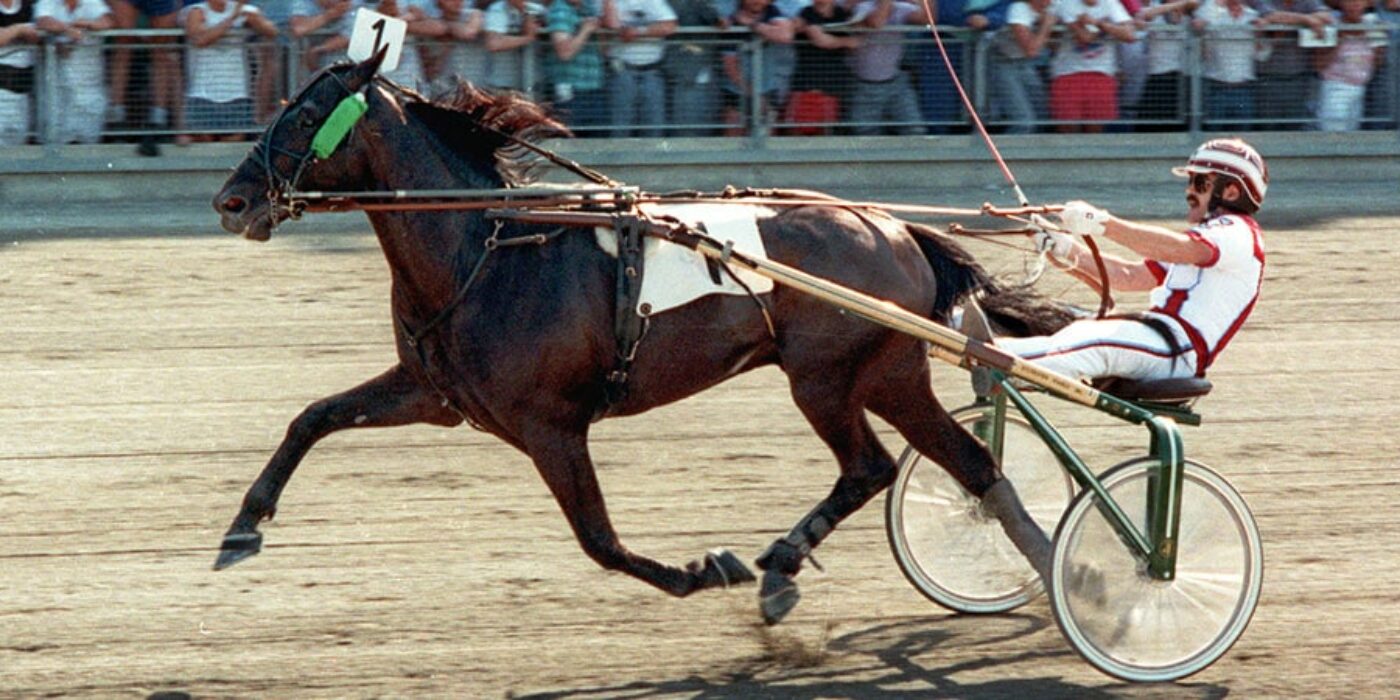 1988 MACK LOBELL - Elitloppet