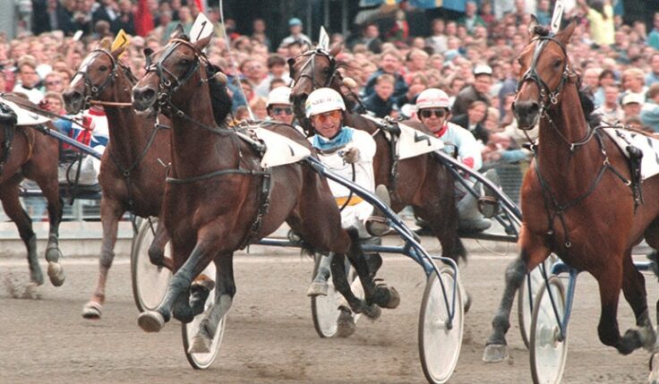 Vinnare Elitloppet