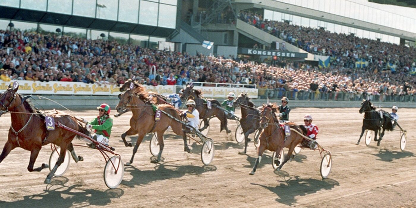 1999 REMINGTON CROWN - Elitloppet